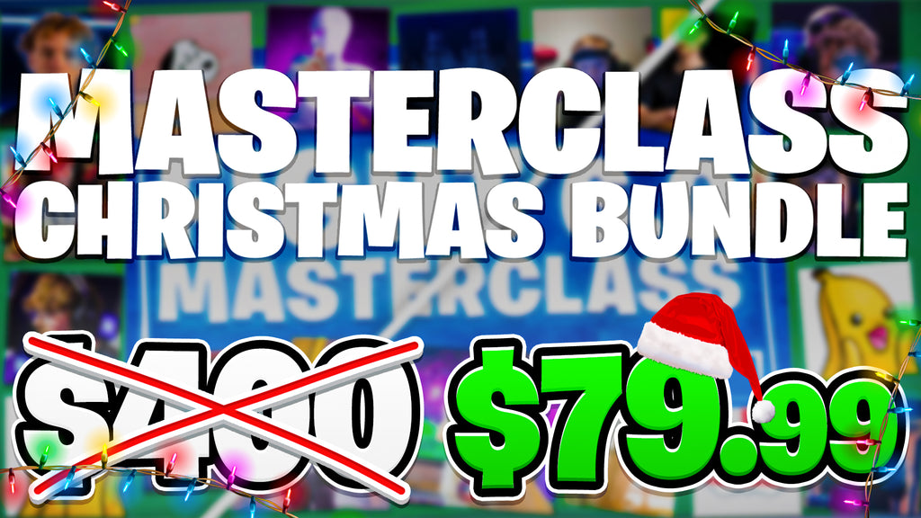 Fortnite Masterclass : Master the Game with Expert Fortnite Coaching