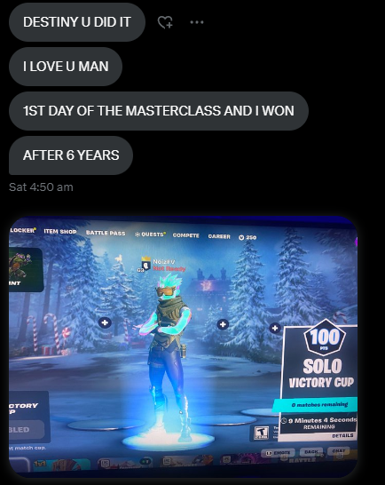 Fortnite Masterclass : Master the Game with Expert Fortnite Coaching